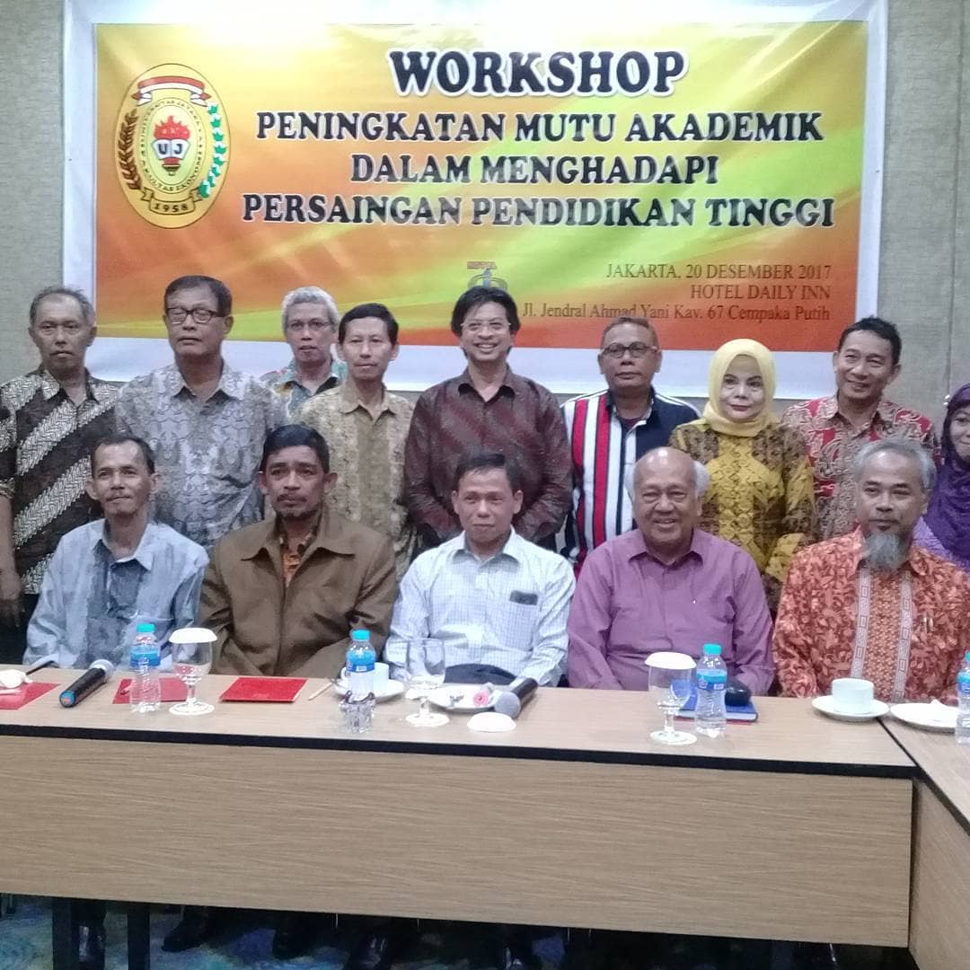 FEB Menyelenggarakan Workshop untuk Meningkatkan Mutu Lulusan ...